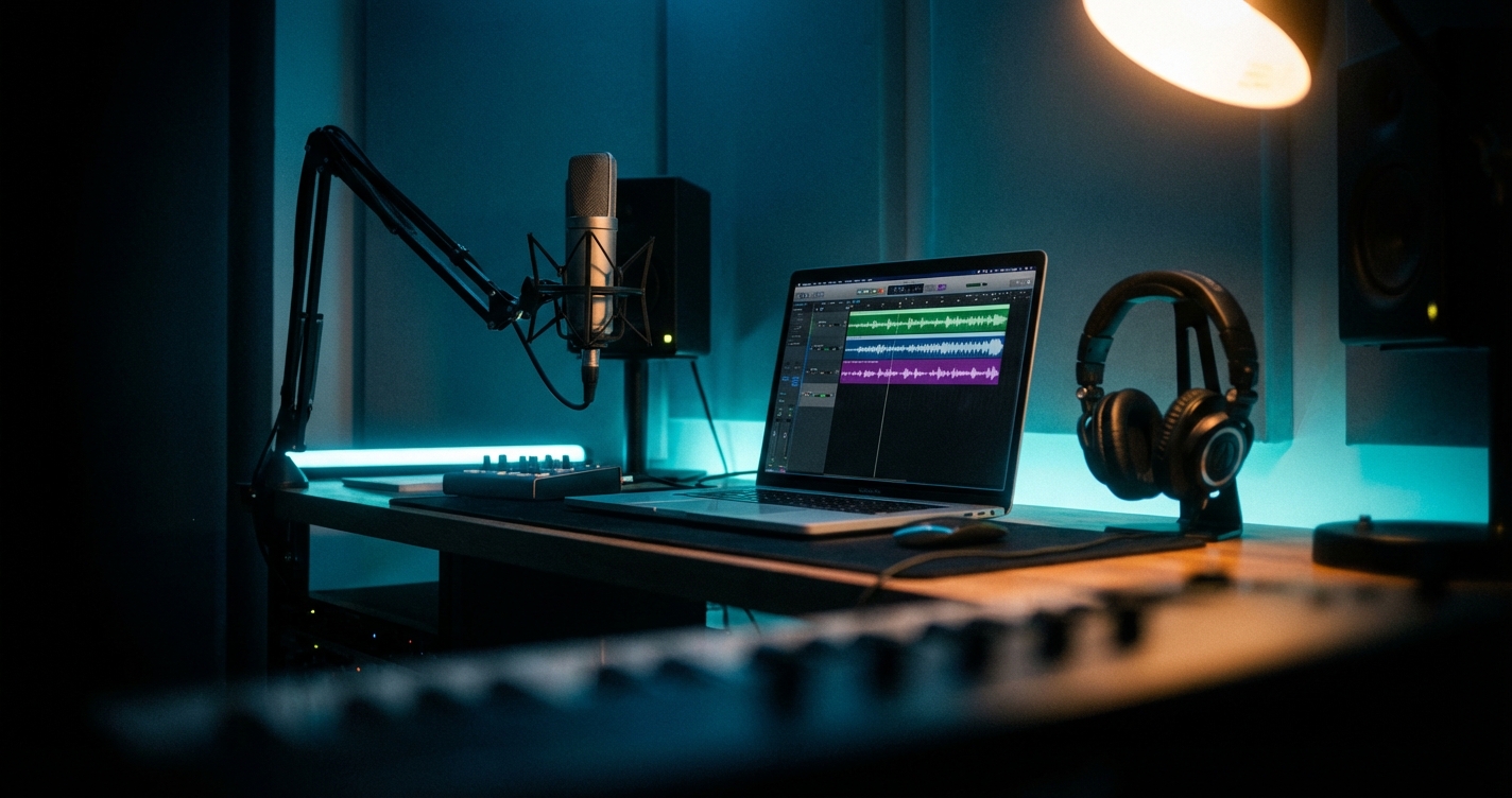 AI Cover Song Generator — Reimagine Your Audio Online (Free)